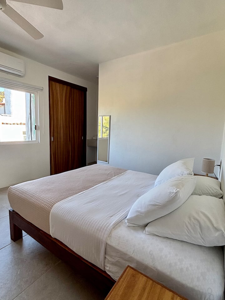 Casa A La Mar: Suite María - Zihuatanejo