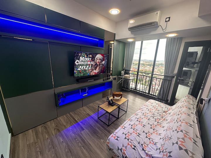 Premium 1 Br Pollux Meisterstadt Apartment - Batam
