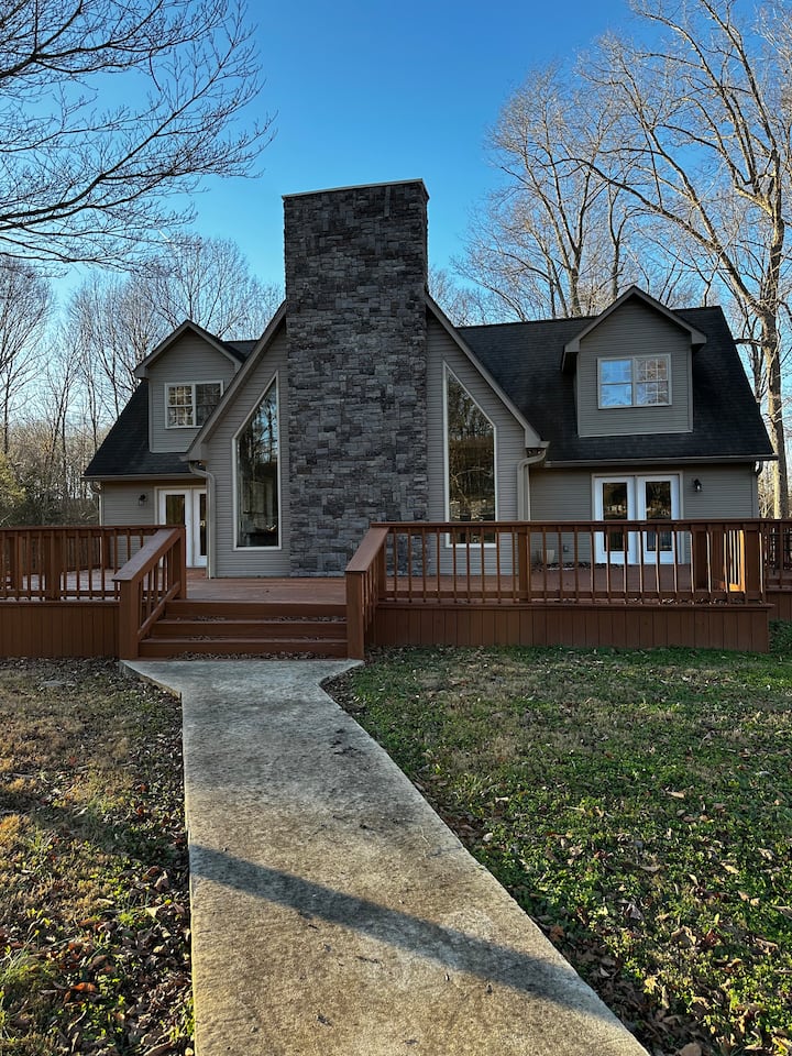 A-frame Getaway - Kentucky