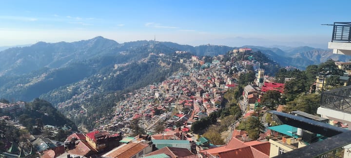 "Pingaksh Villa, Shimla" - Shimla