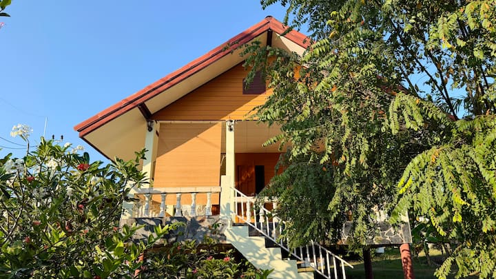 Deniz’s Chill House - Ko Pha-ngan