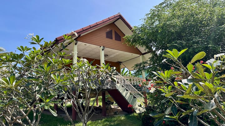 Deniz’s Chill House - Ko Pha Ngan
