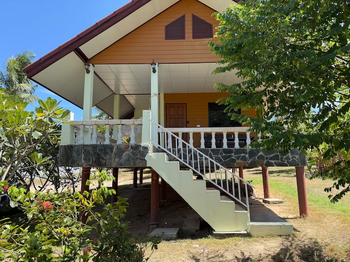 Deniz’s Chill House - Ko Pha-ngan