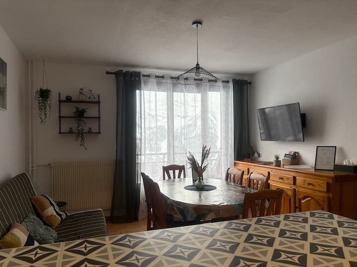 Location T3 - Orcières-merlette - Orcières Merlette