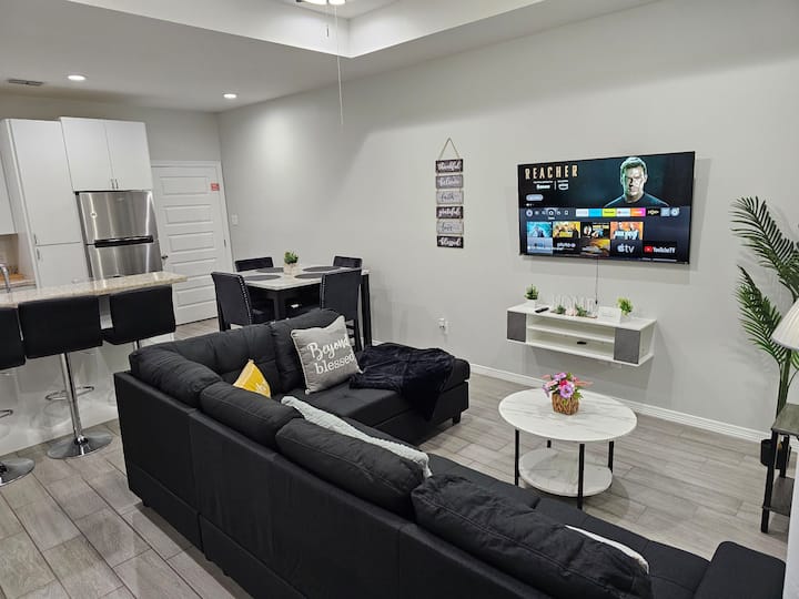 Apt.#3 Nice & New 2bed 2bath - Pharr, TX