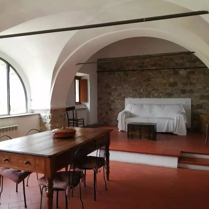 Appartamento In Casa Colonica - Pontremoli