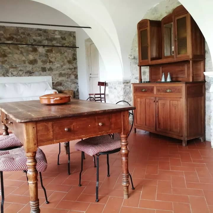 Appartamento In Casa Colonica - Pontremoli