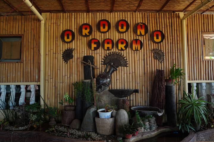 Ordoño Farm Resort Rm#618 (4pax) - Bangar