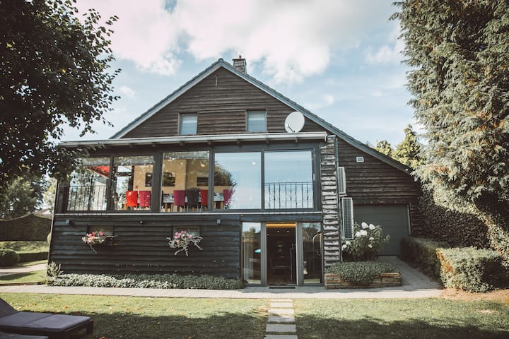 Villa Die Gans - Butgenbach