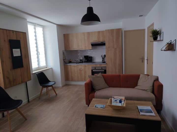 Le Goëland - Granville