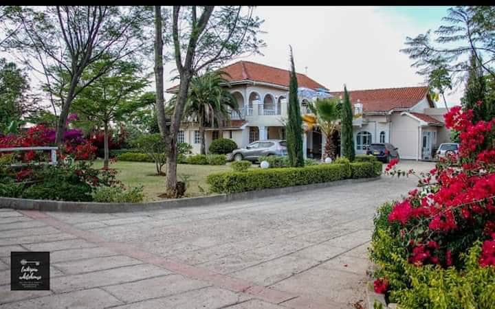 Nanyuki House Vacation Rentals - Laikipia County, Kenya | Airbnb