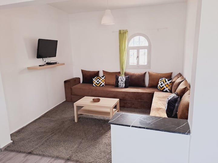 Apartamento Esmeralda En Azotea - Tétouan