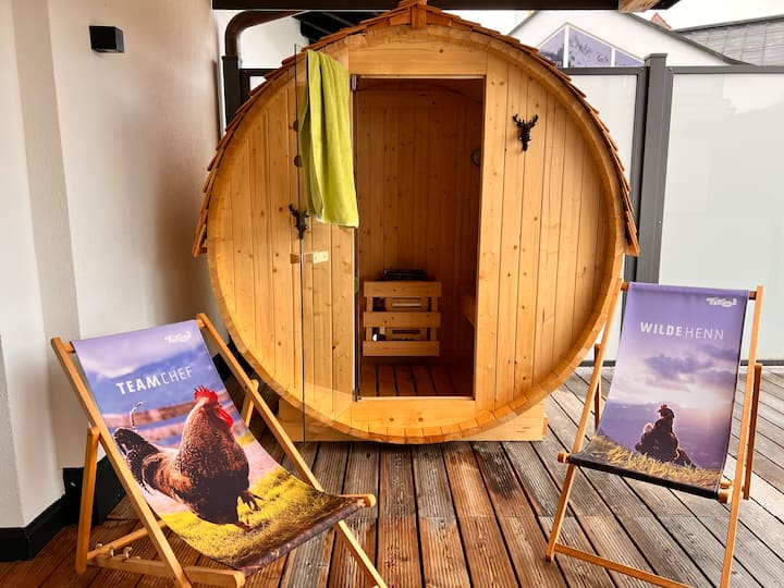 Apartment R. Top 3
„Deluxe“ - Heiterwang