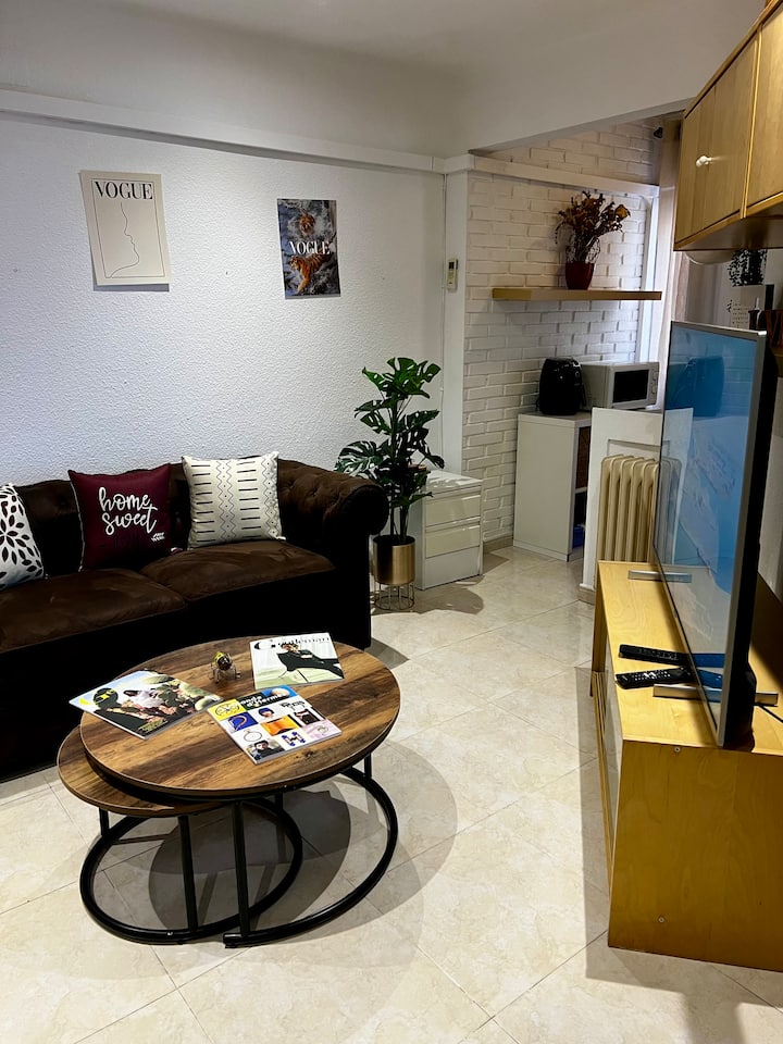 Bonito Apartamento En Goya - Madrid