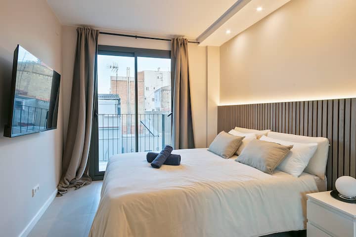 Apartamento Camp Nou 2a - Casteldefels