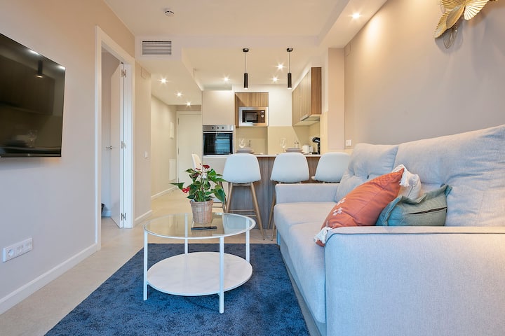 Apartamento Camp Nou 2b - Castelldefels