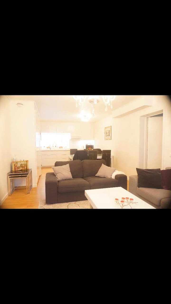 One Bed Flat In A Lovely Block - Södertälje