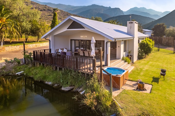 Goedemoed Dam House - Montagu