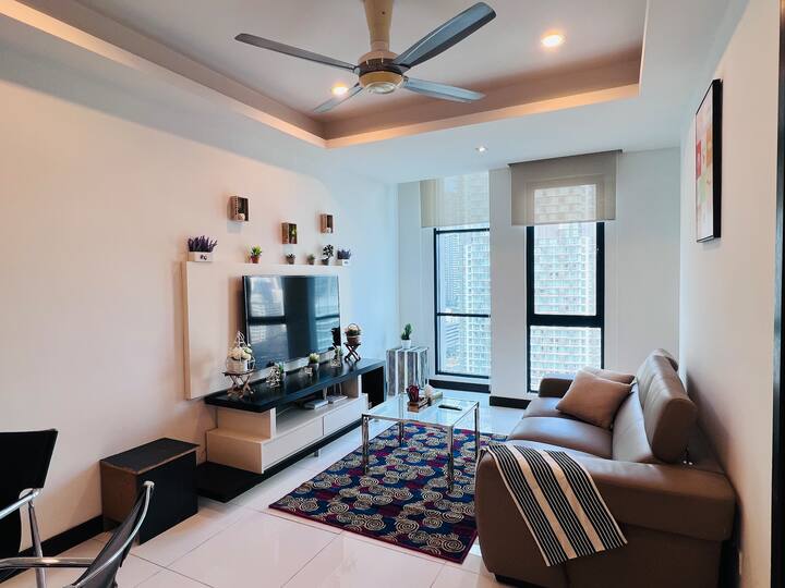 #222_161a, Casa Residency 2r2b Jalan Galloway Kl - Territoire fédéral de Kuala Lumpur