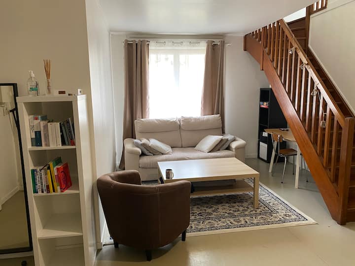 Appartement Duplex 110 M2/ Très Calme/ Paris 11ème - Paris