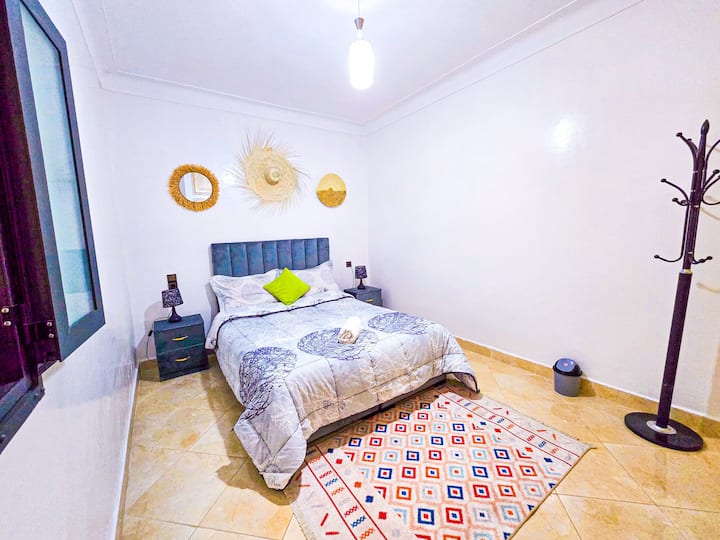 Cœur De Ville : Bel Appartement Moderne - Agadir