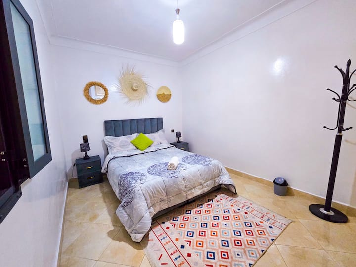 Super Appartement Spacieux (Centre-ville) - Agadir