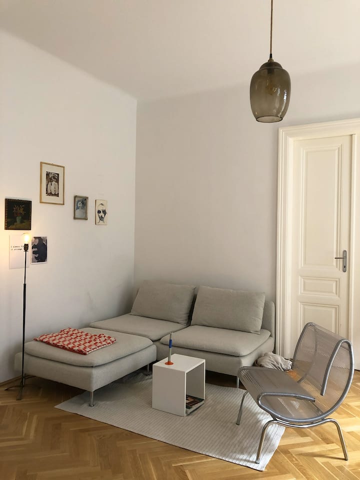 Beautiful Viennese Apartment - Vídeň