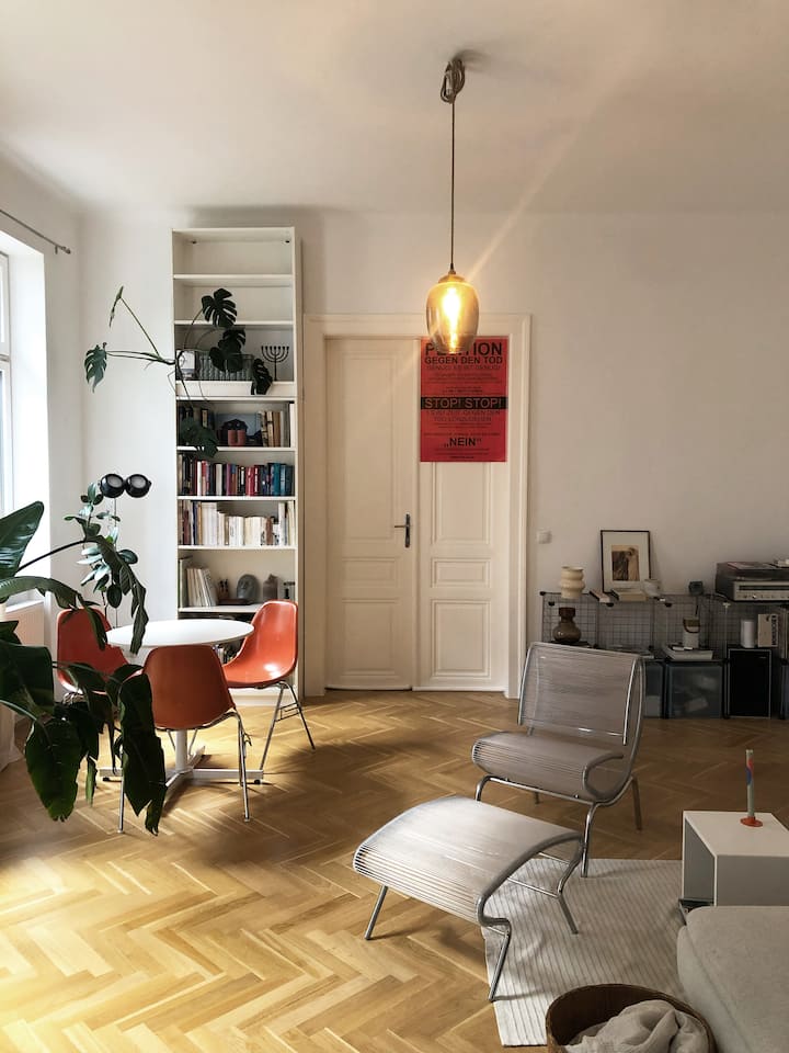 Beautiful Viennese Apartment - Wien