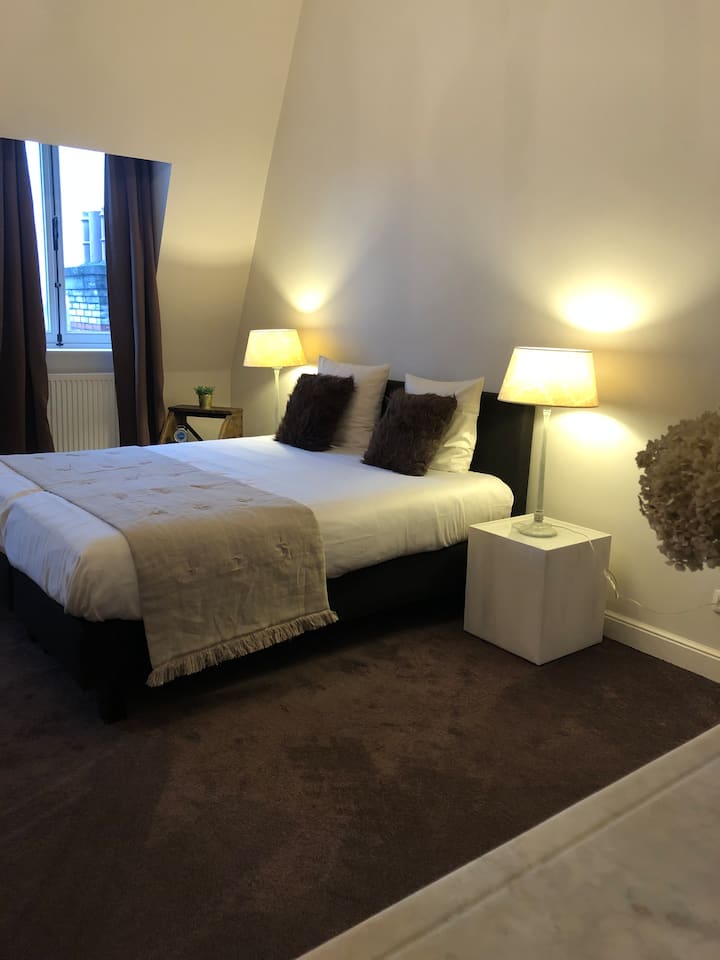 Chateau Fort Lapin Family Room 6 - Brujas