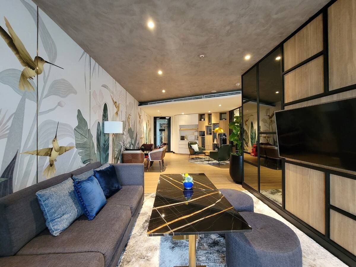 3 Bedrooms Entire Apartment District 1 City HCMC - Flats for Rent in ...