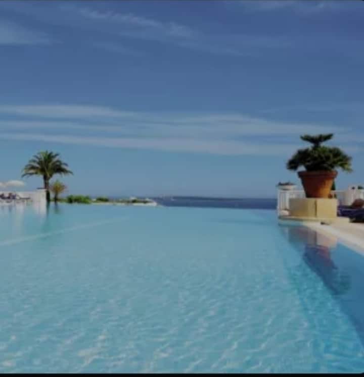 Beau T2 Résidence De Vacances Piscine /Tennis - French Riviera