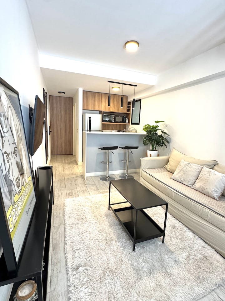 Studio à Palermo, Cañitas. - Appartements à louer à Buenos Aires ...