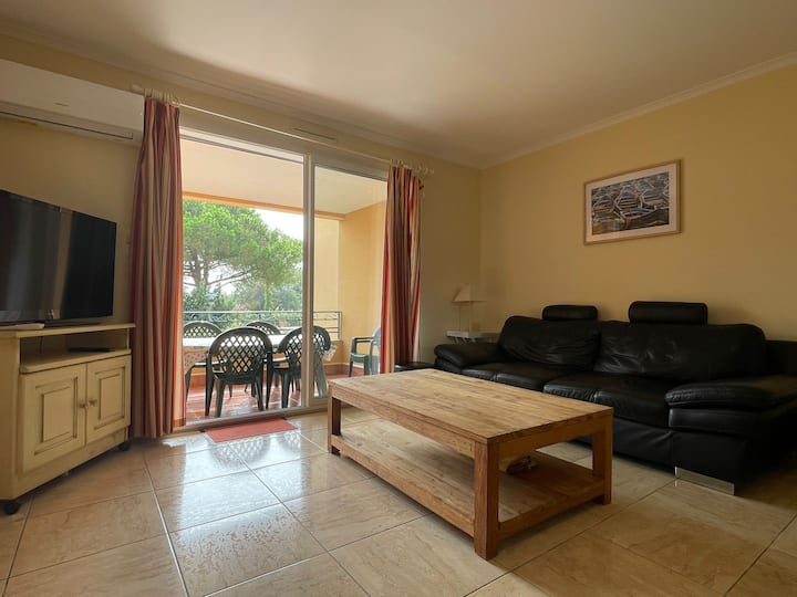 T3 +2 Grandes Terrasses Plage - Valras-Plage