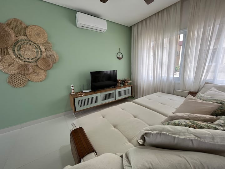 Cond Piscina Próximo Do Centrinho Juquehy - São Sebastião