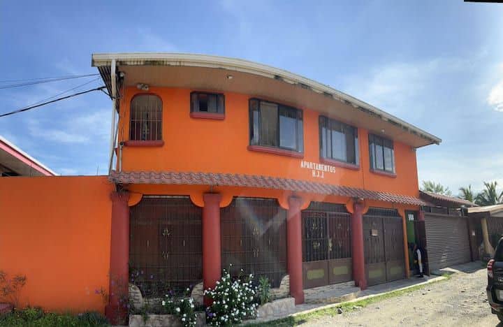 Apartamentos Hjj - Limon