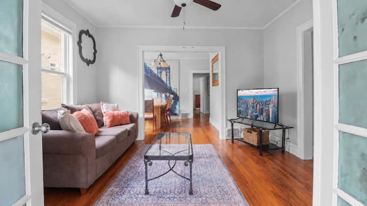 Perfect Family Spot Near Great Lakes Naval Base! - Waukegan