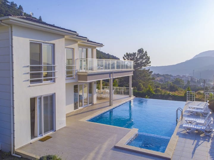 Piccolo Villaggio - Çalış Beach