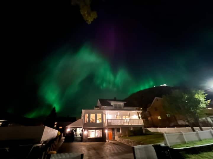 Koselig Leilighet, God Beliggenhet Og Parkering - Tromsø