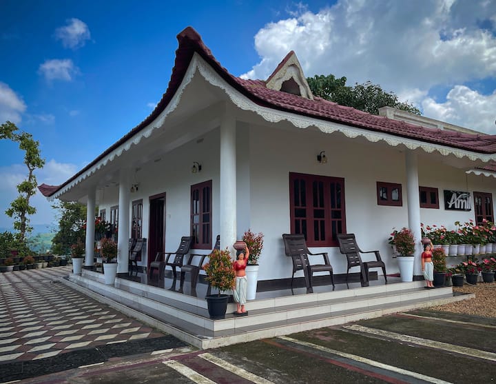 Amil Mountain View - Vagamon