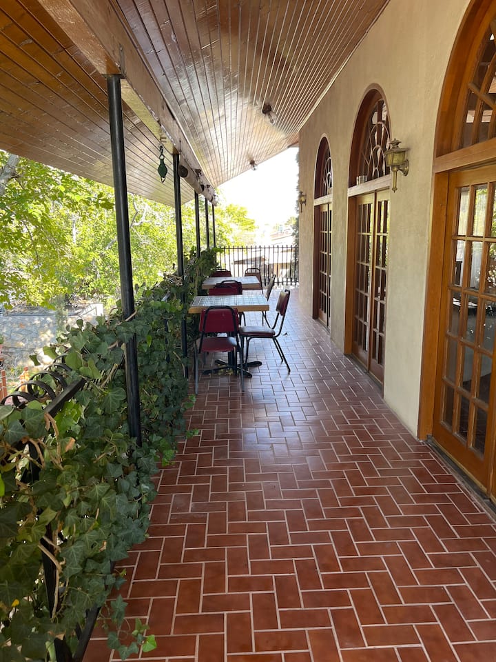 El Palomar - Private Second Floor Apartment - El Paso, TX