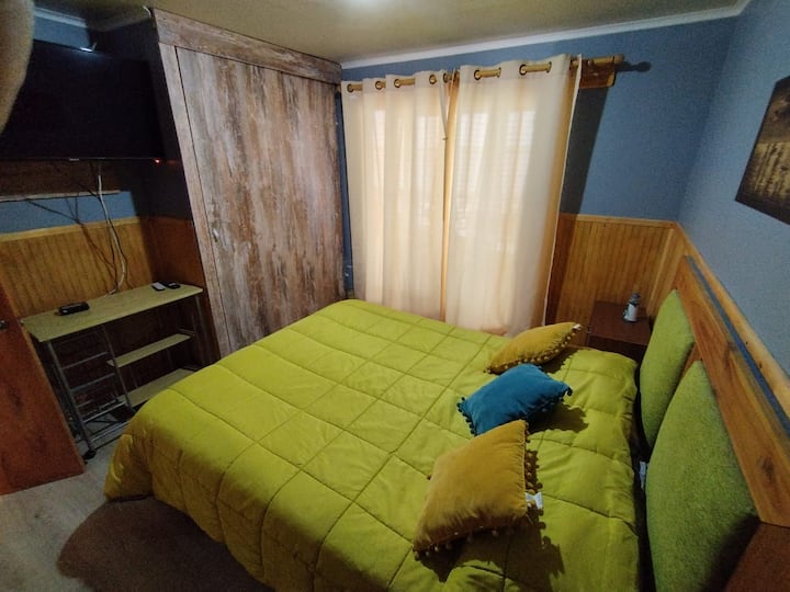 Cabaña Fénix 1 Lugar Familiar Pará Tu Descanso - Atacama