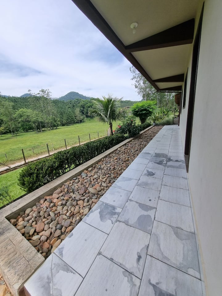 Hospedagem Vanzuita - Pomerode