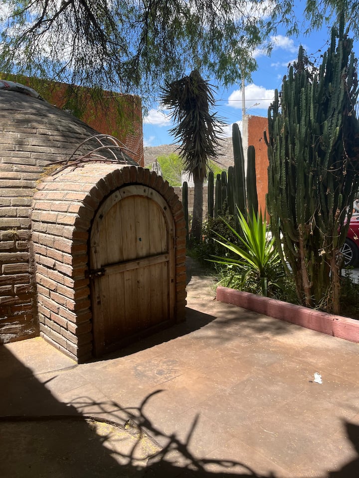 Temazcal Casa De Campo Las Palomas - Querétaro