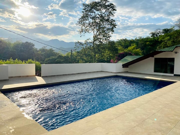 Casa Quinta A 1km Del Centro - 