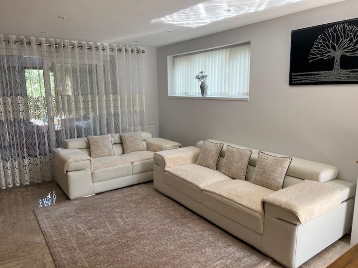 Cosy 3 Bedroom Home W/ Garden In Oxford - Oxford