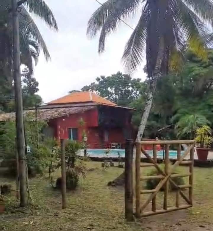 Casa Vila Da Praia - Itacaré