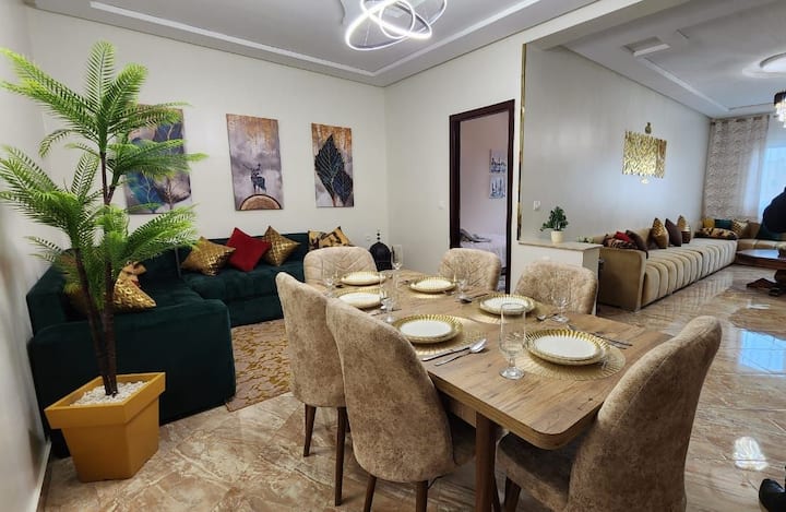 Appartement Tanger - Tanger