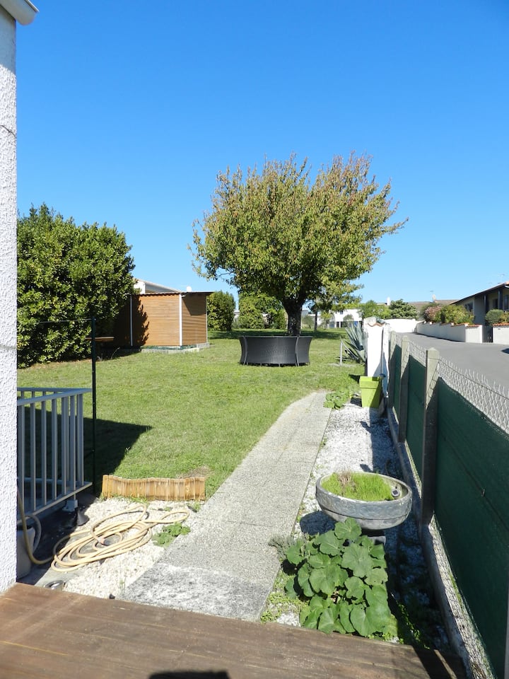 Galets Blancs - Royan