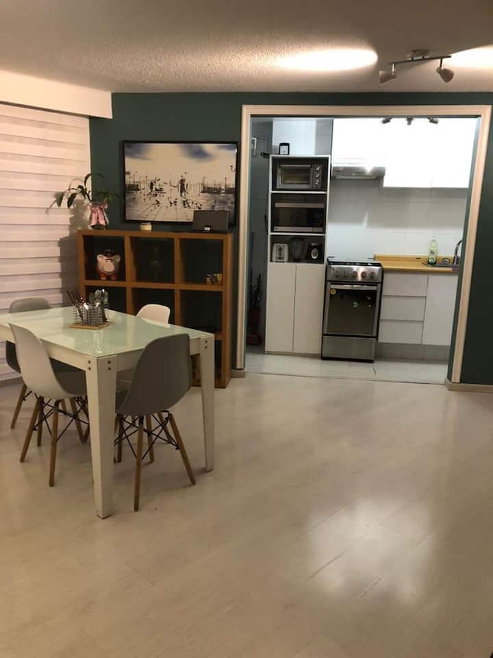 Departamento Renovado Y Cómodo - Mexiko-Stadt