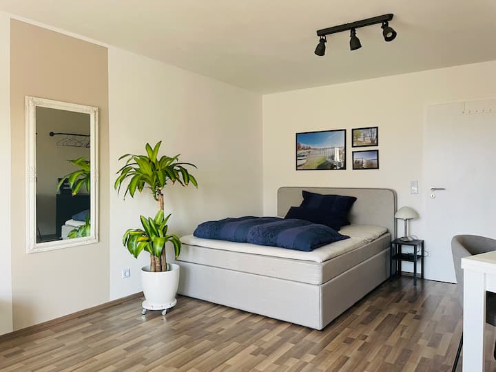 Modernes Apartment Am Bodensee - Radolfzell